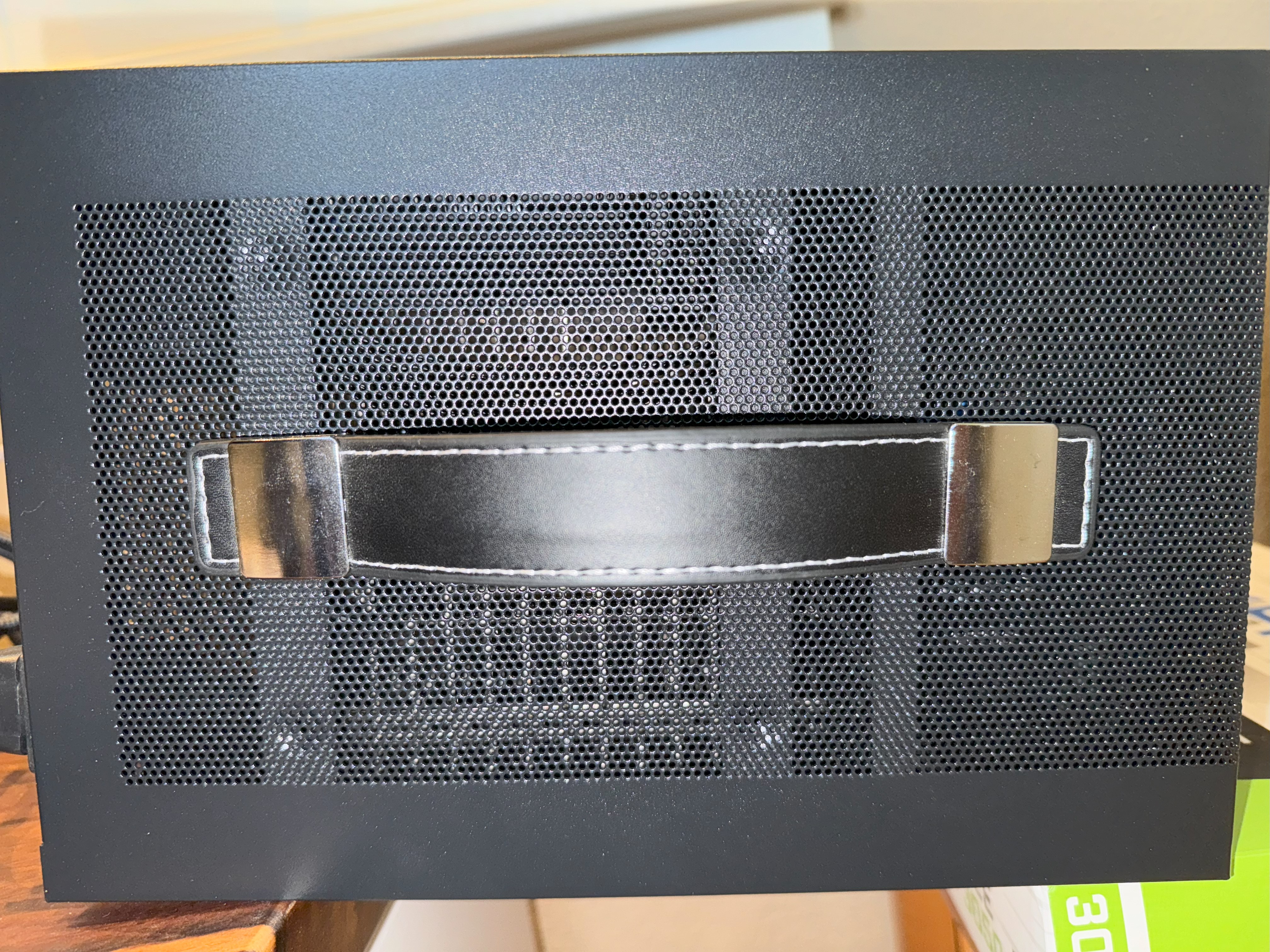 Fanless with Noctua NH-P1 and Intel i9 14900K : r/sffpc